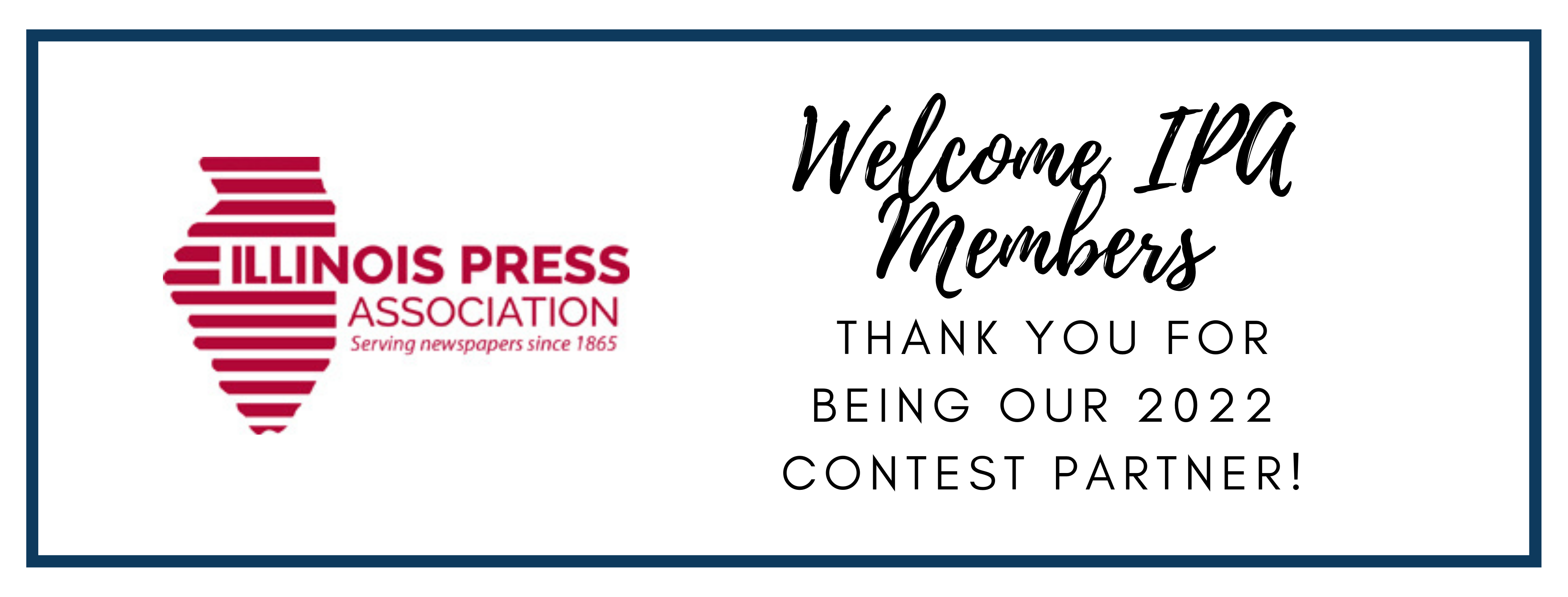 Welcome IPA Members | Alabama Press Association